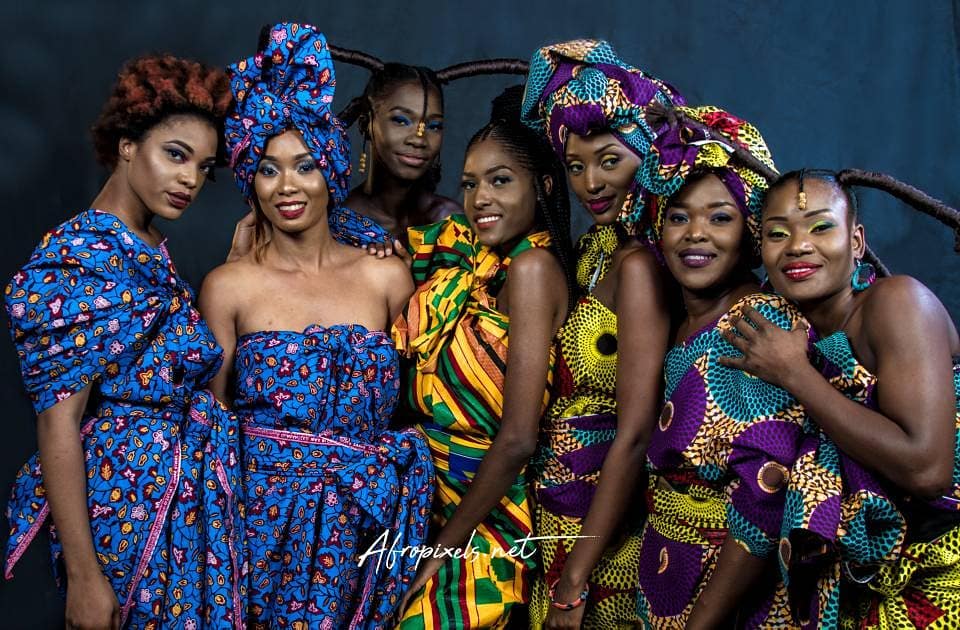 L’histoire du pagne en RDC : entre tradition, identité et modernité ...