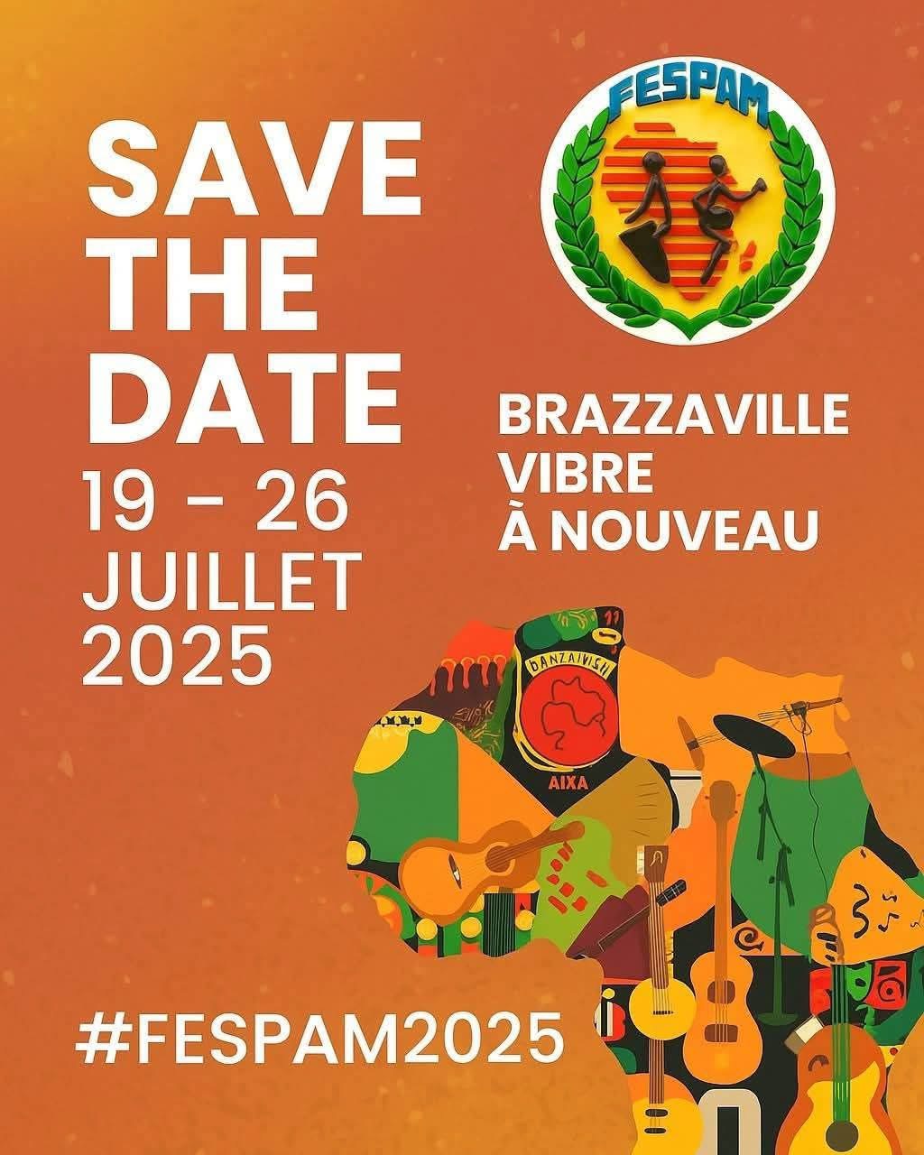 Fespam 2025 à Brazzaville : La Musique Panafricaine Face aux Défis de l ...